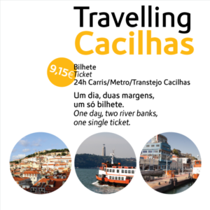 Transtejo Soflusa | Travelling Cacilhas