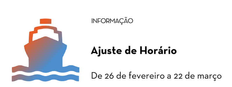 Transtejo Soflusa | Ligação fluvial de Cacilhas com ajuste temporário ...