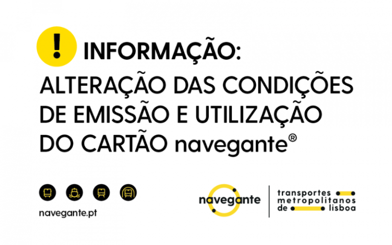 Transtejo Soflusa | Emissão e utilização do navegante®