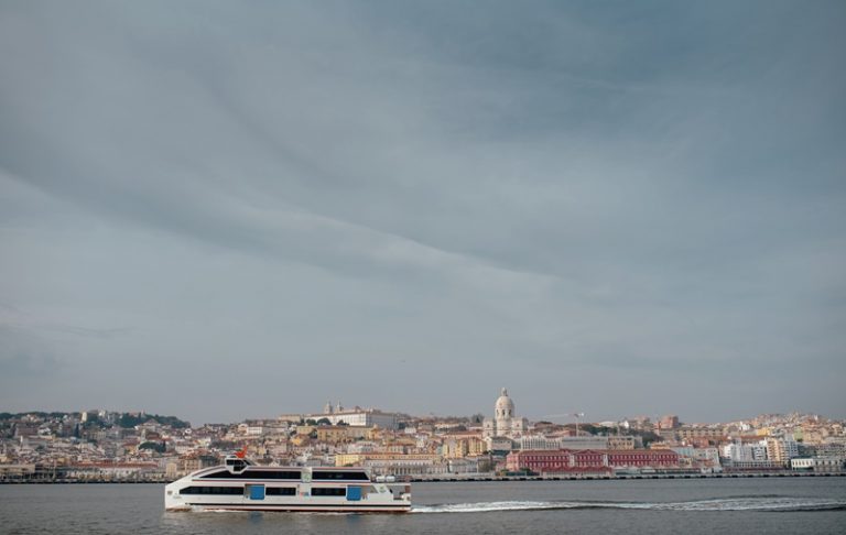 Transtejo Soflusa | Nova frota 100% elétrica | Esclarecimento